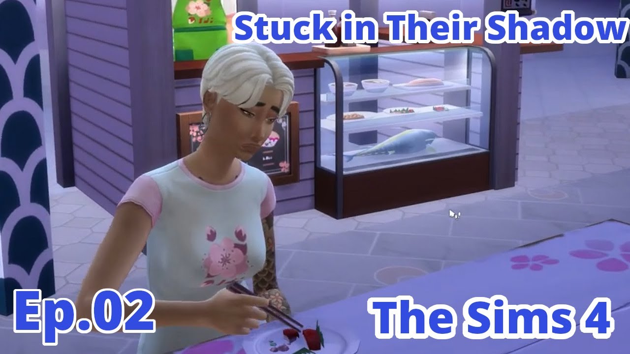 Sim 4 Nova Curious Story - Ep02 - YouTube