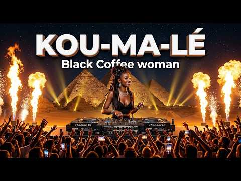 TRIBAL AFRO HOUSE – KOU-MA-LÉ Extended Edit | Dark & Moody Club Banger 🔥