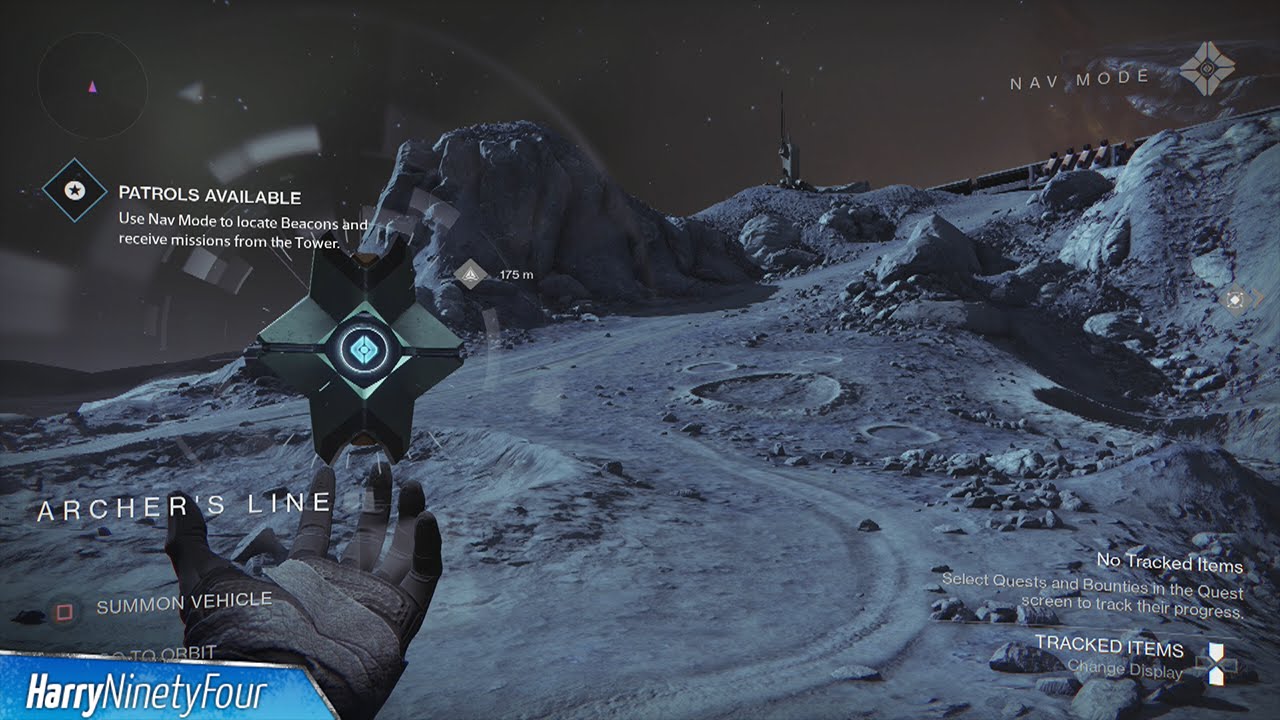 Destiny - Dead Ghost Locations - Vision 47 - YouTube