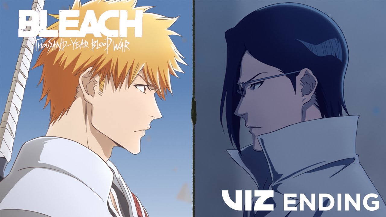 Part 3 ENDING | MONOCHROME by suisoh | NEW WORLD edition | BLEACH ...