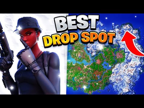 Best drop spot in Chapter 5 - YouTube