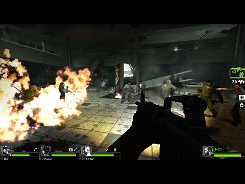 Left 4 Dead 💀 Flug zur Hölle - Terminal