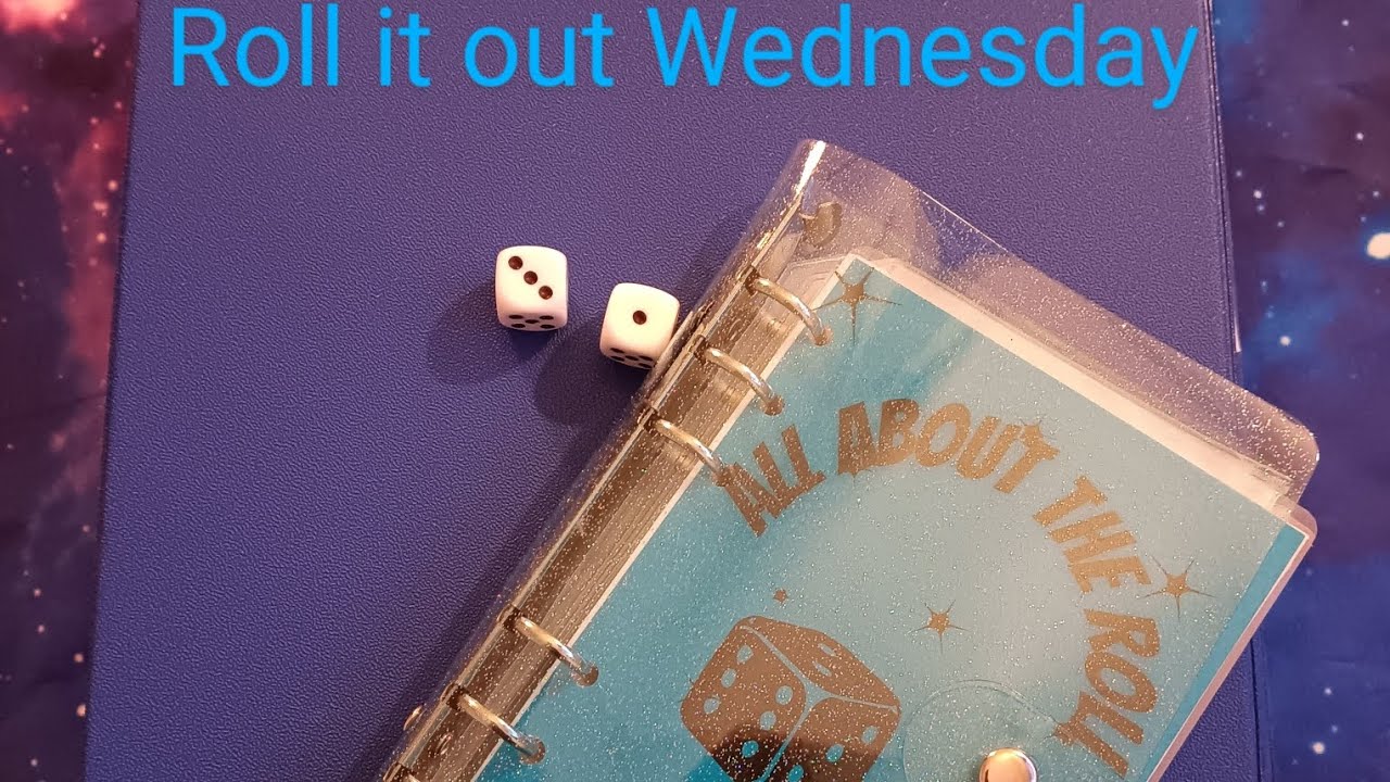 Roll it out Wednesday | week 1 - YouTube