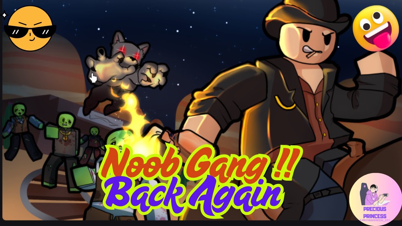 Roblox live with Noob Gang #robloxlive #deadrails #livestream #roblox # ...