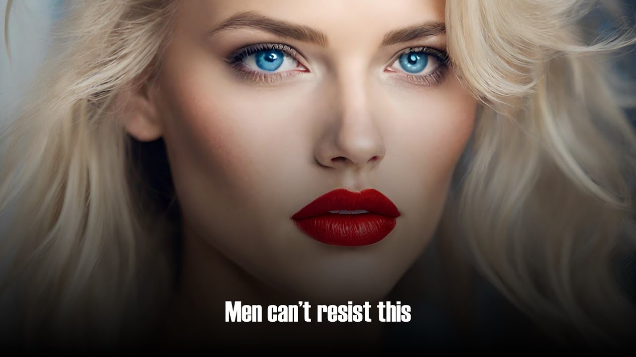 Irresistible woman: The ultimate art of attracting men - YouTube