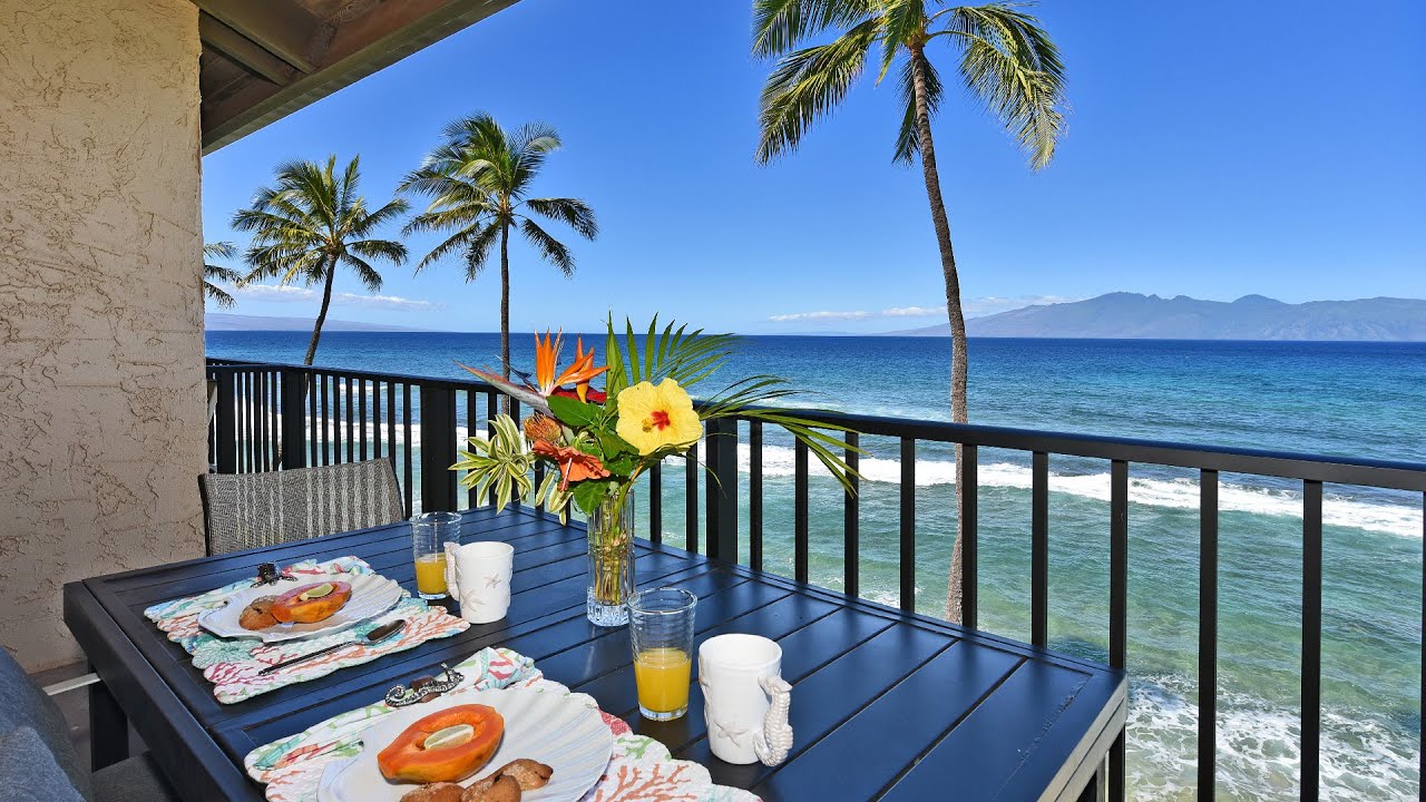 Papakea F407 - Maui, Hawaii - YouTube