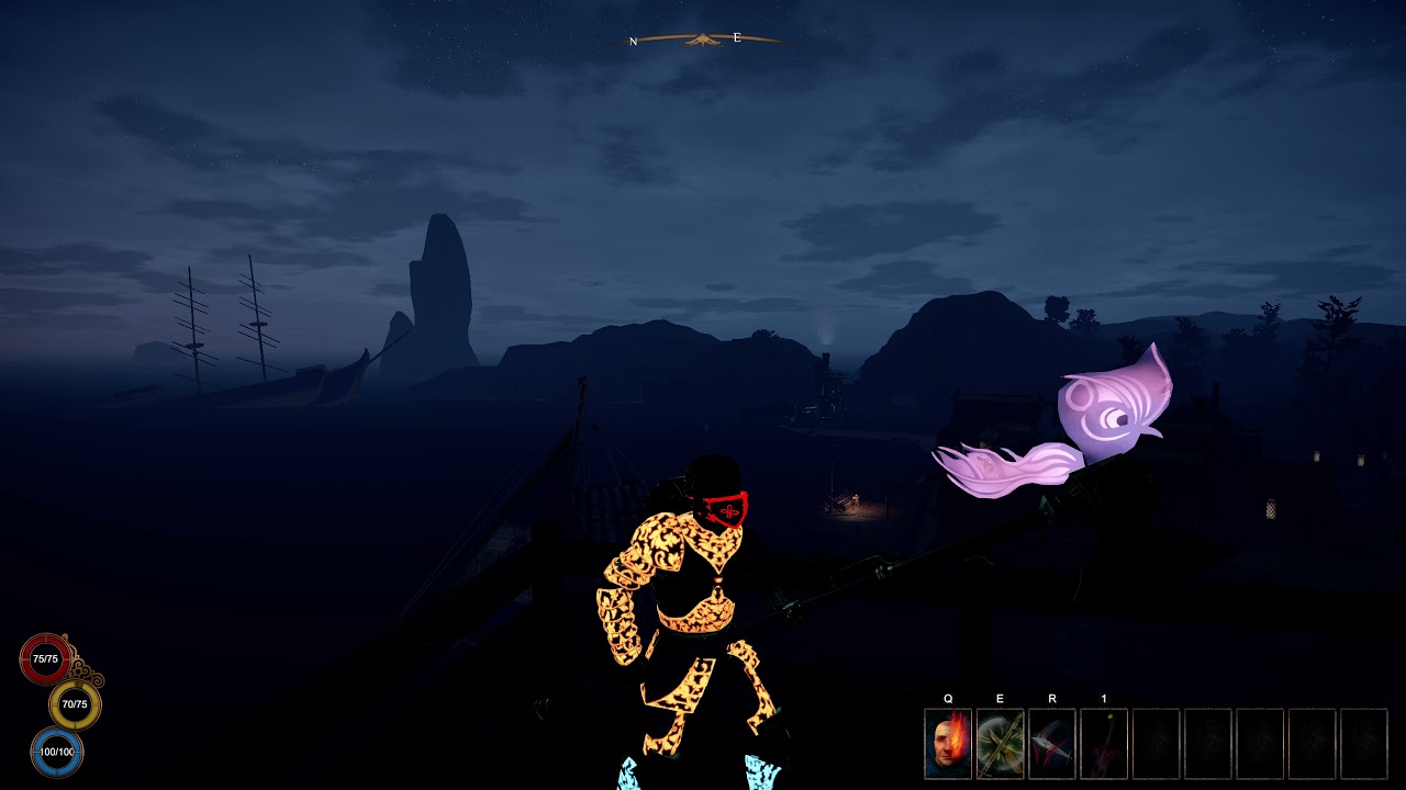 Outward - Virgin Equipment Transmog + Enchants - YouTube