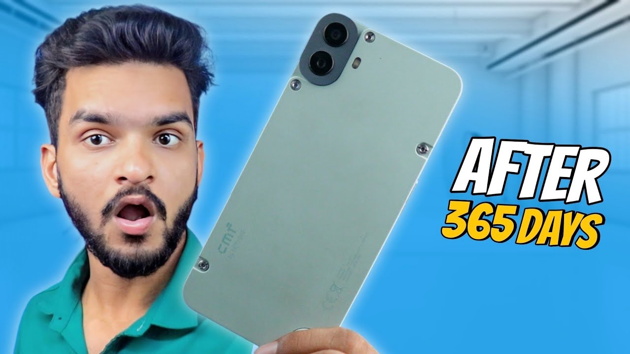 Cmf Phone 1 Review Worth in 2025 - Good Or Bad* cmf phone 1 - YouTube