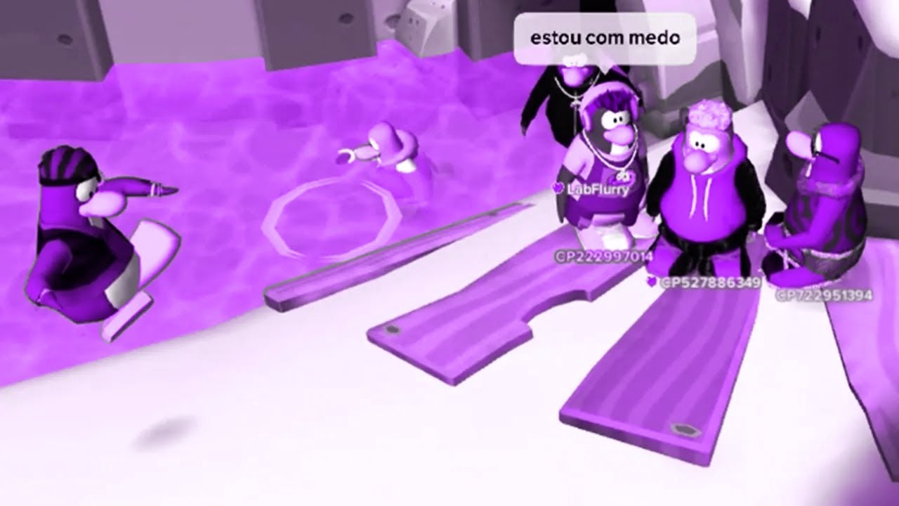 Demanda | Waddle Penguins Island - YouTube