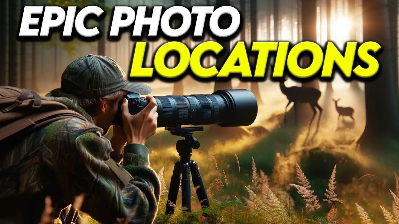 Top 10 Epic Photo Locations in the U S - YouTube