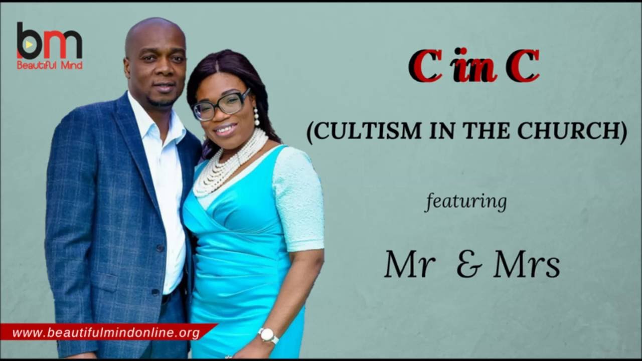 CULTISM IN THE CHURCH - YouTube