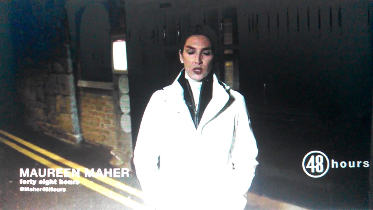 Maureen Maher-48 Hours (February 2020) - YouTube