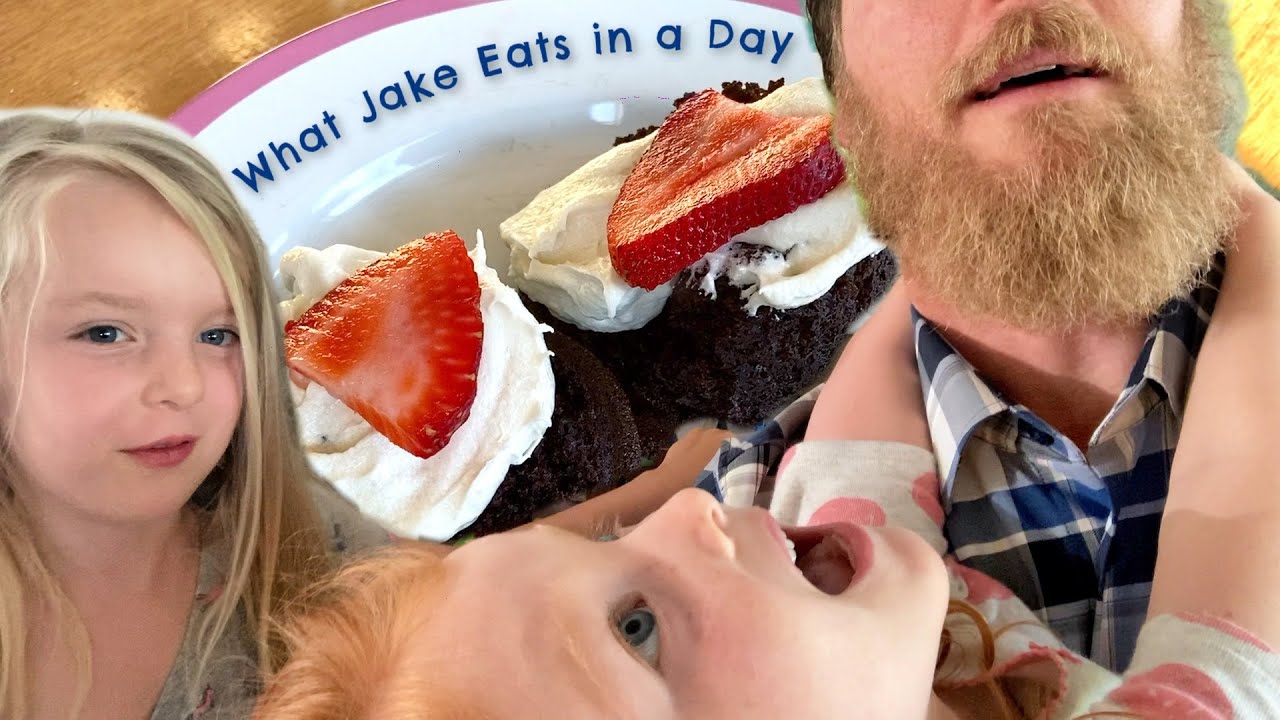 What Jake Eats in a Day (plant based) 🥦 - YouTube