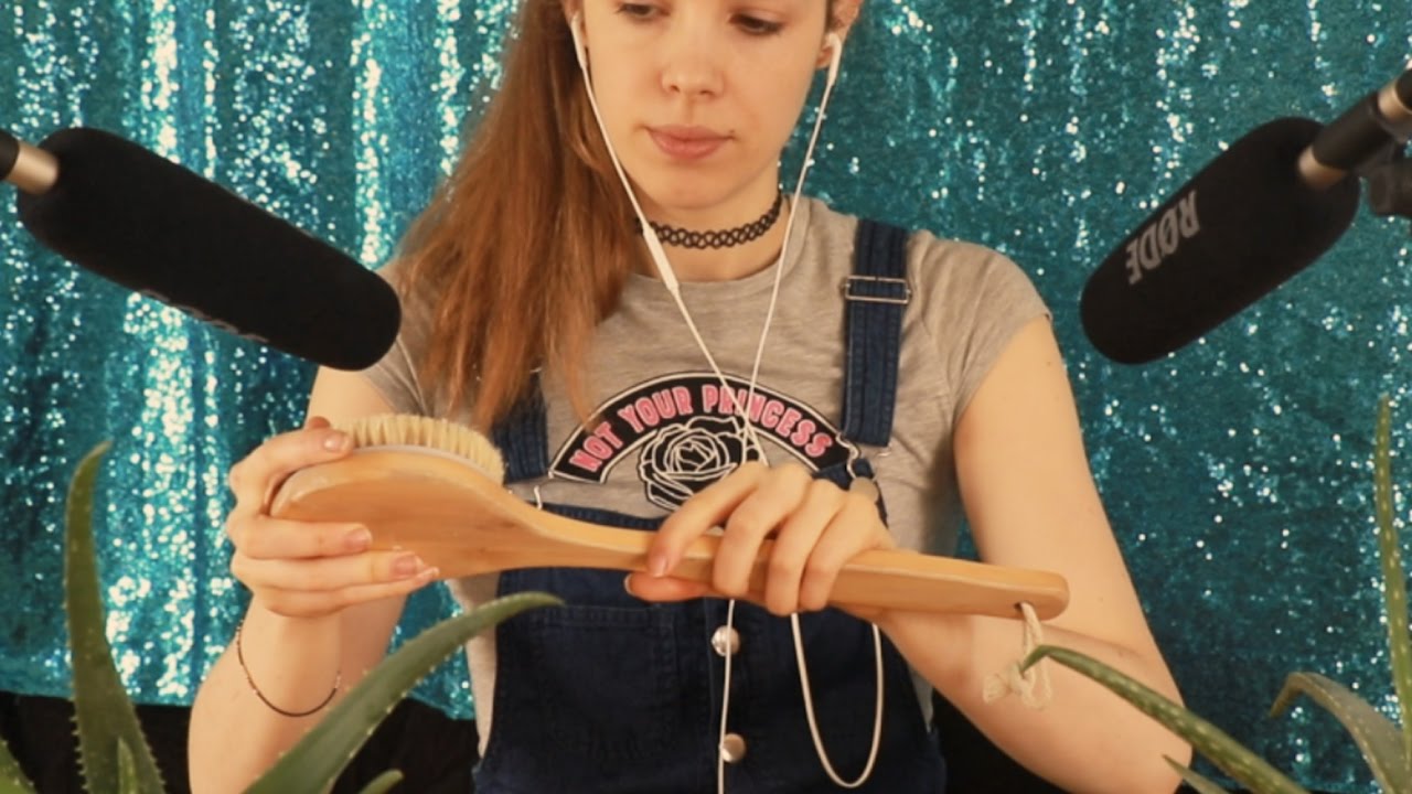 Amazing Wood ASMR - Scratching, Tapping on Wood, - Find New Triggers ...