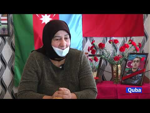 Ağlamayın,qoyun rahat deyən şəhidimiz Şahin Allahyarov.14.12.2020