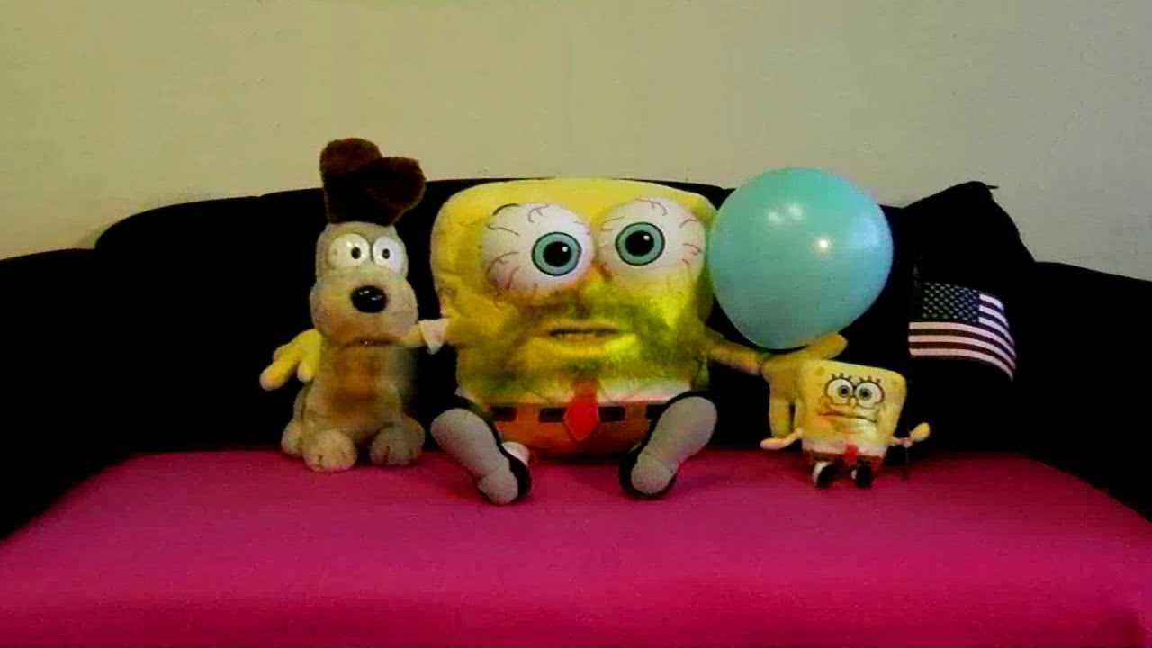 SpongeBob Comes Clean - Cleaned up - YouTube