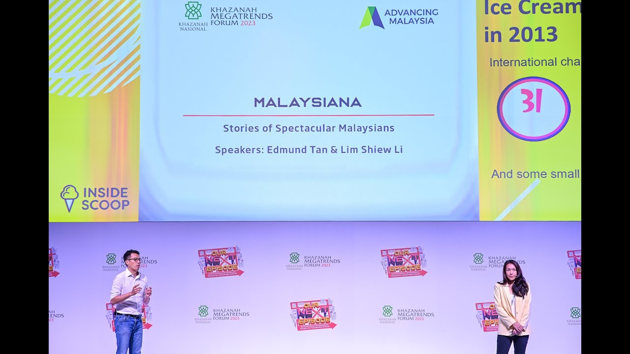 [KMF2023] The Inside Scoop on Inside Scoop - Edmund Tan & Lim Shiew Li ...