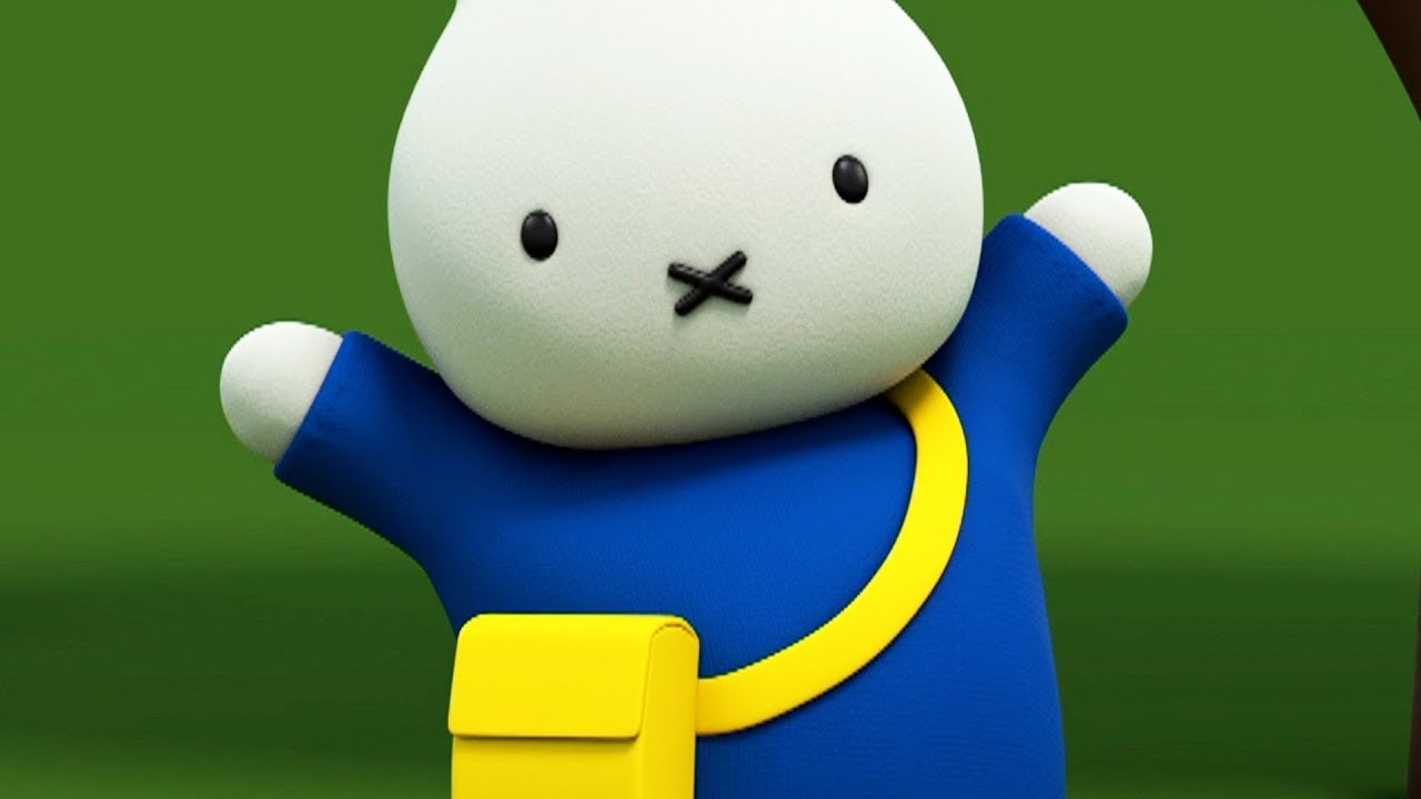 Miffy and the Squeak | Miffy | Sweet Little Bunny | Miffy New - YouTube
