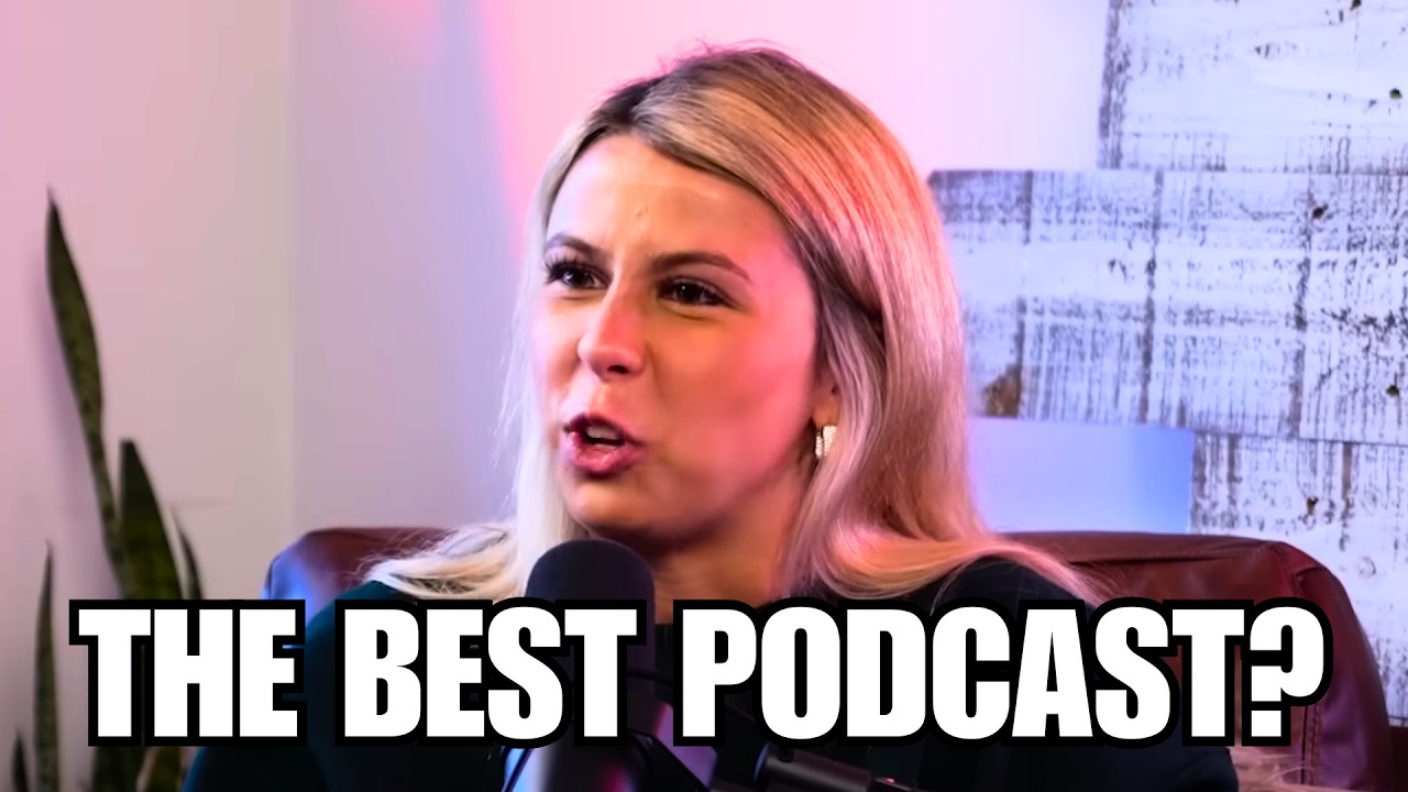 The Hawk Tuah Podcast Will Change Your Life - YouTube