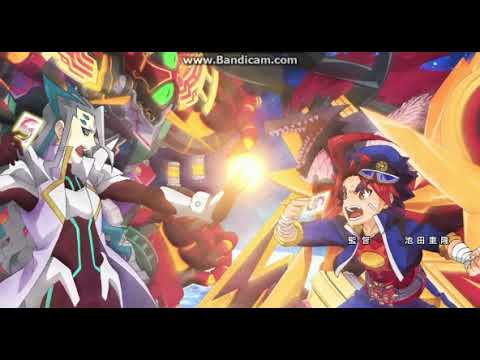 Buddyfight X - 17 Buddy Fight x Buddy Fighter - YouTube