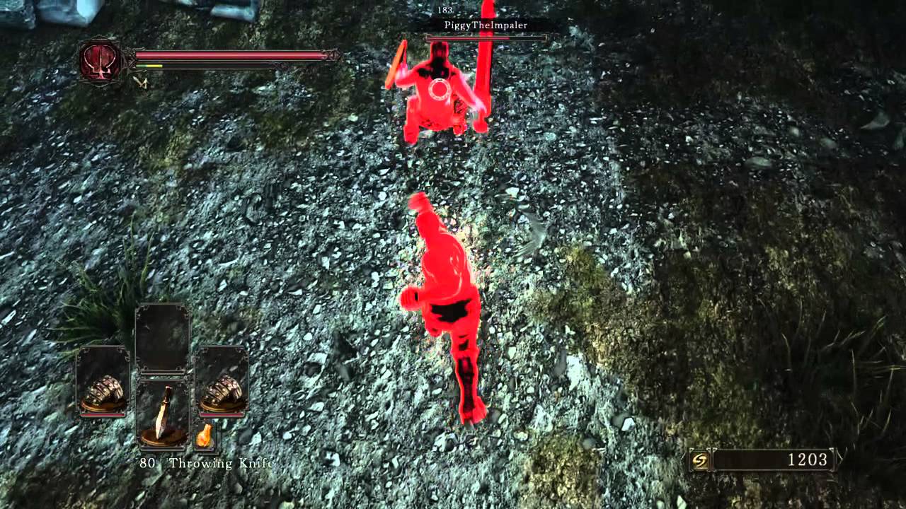 DARK SOULS 2 Strong arm alchemy - YouTube