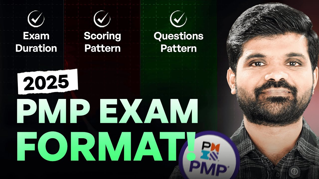 PMP Exam Format 2025 Revealed | Scoring, Question Patterns & What You ...