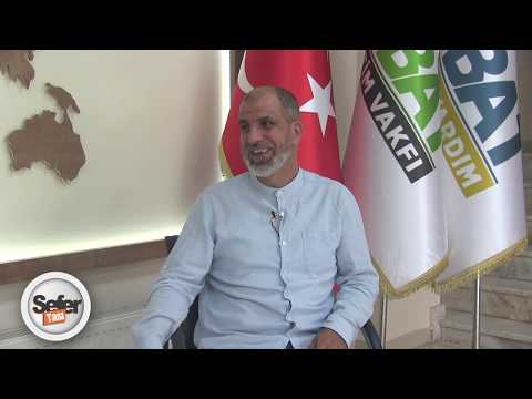 Sefer Tası 34.Bölüm Ribat İnsani Yardım Derneği Yurt Dışı Faaliyetleri