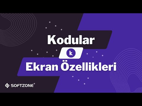 Screen Bileşeni ve Özellikleri | Kodular Dersleri #3