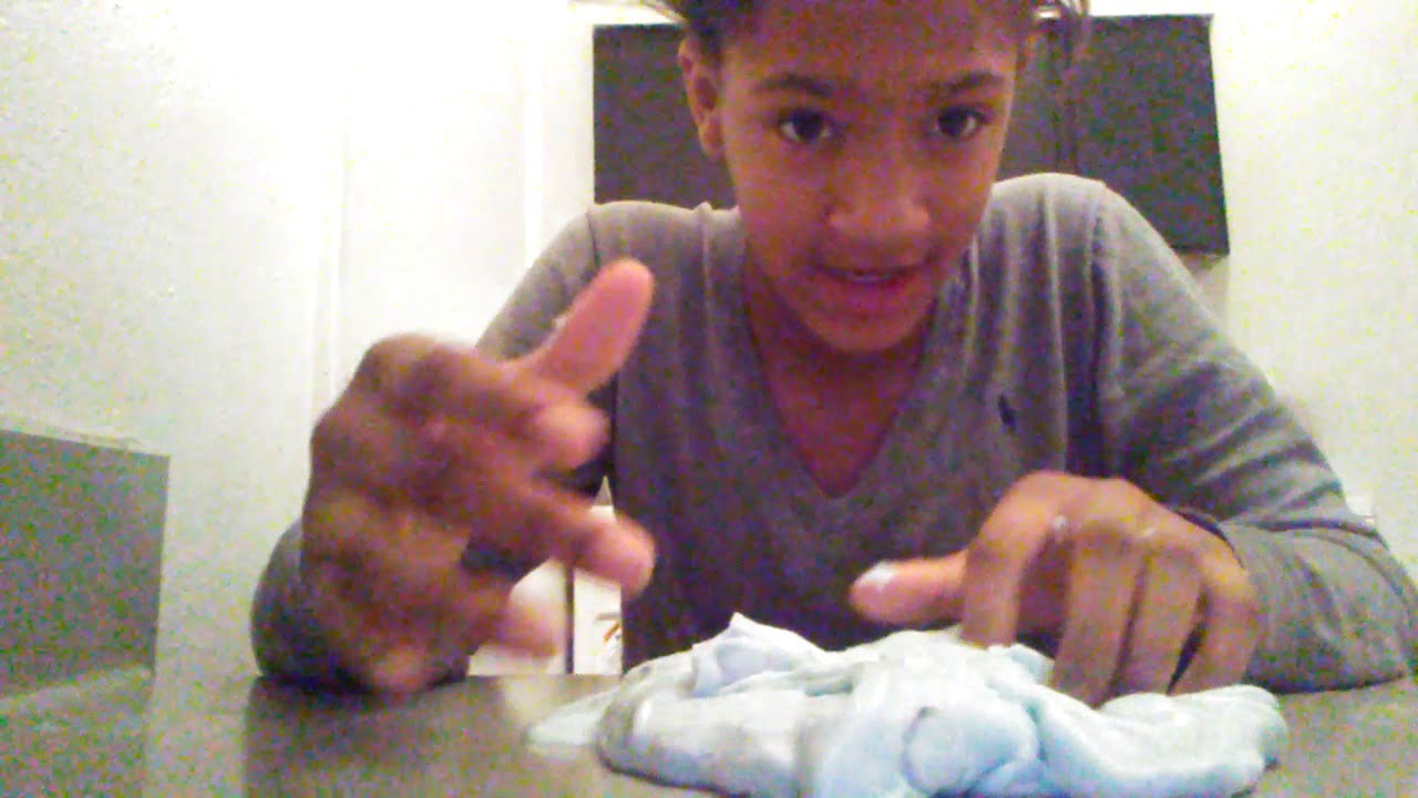 (How to play with slime and a little about me on the NEXT video😂😂👏👏 ...