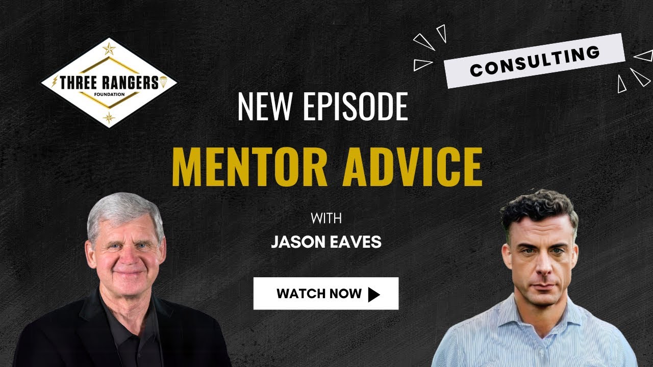 Mentor Advice: Jason Eaves - YouTube