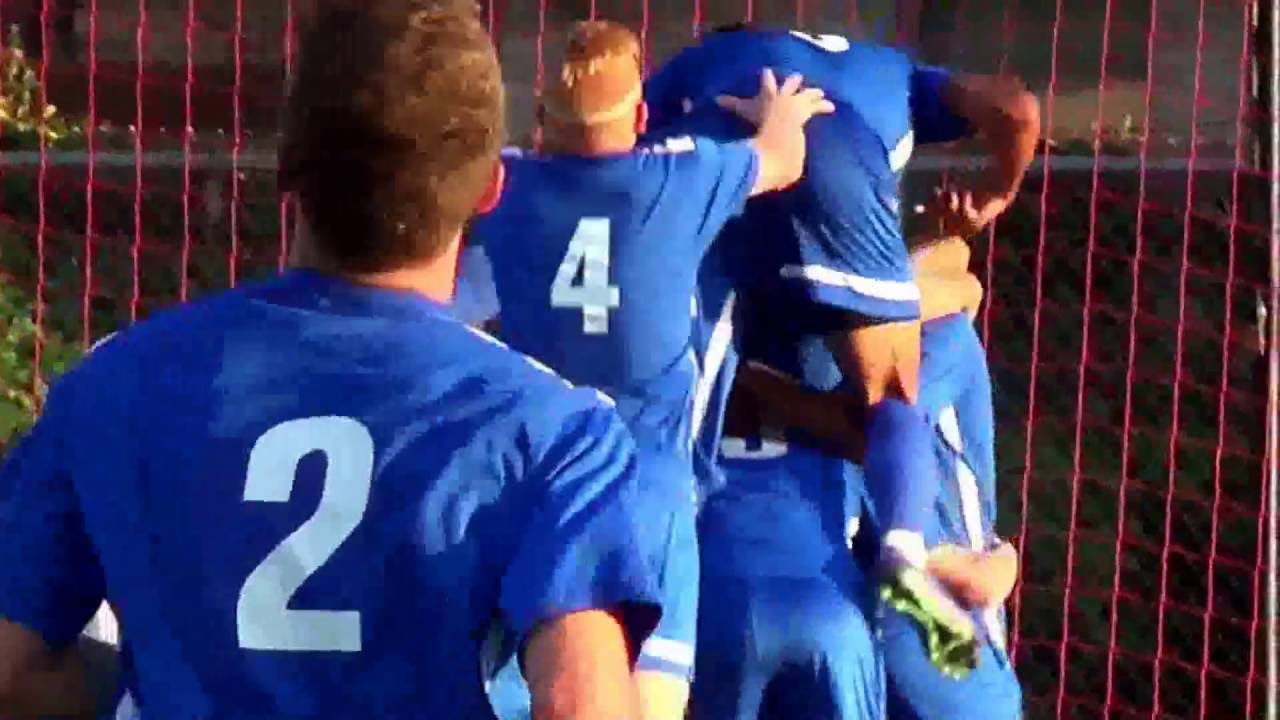 OCU Men's Soccer at MACU Highlights - Oct. 1, 2016 - YouTube