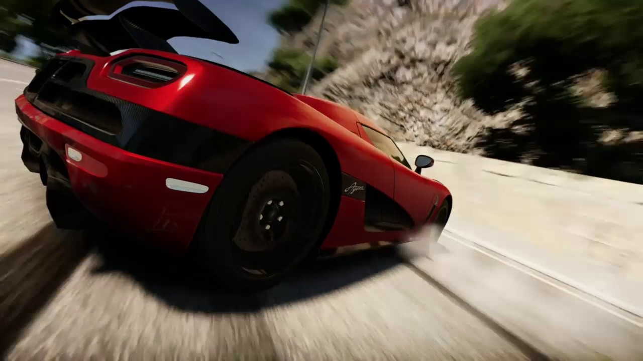 Need for speed 2017 Dinos death scene made by me - YouTube