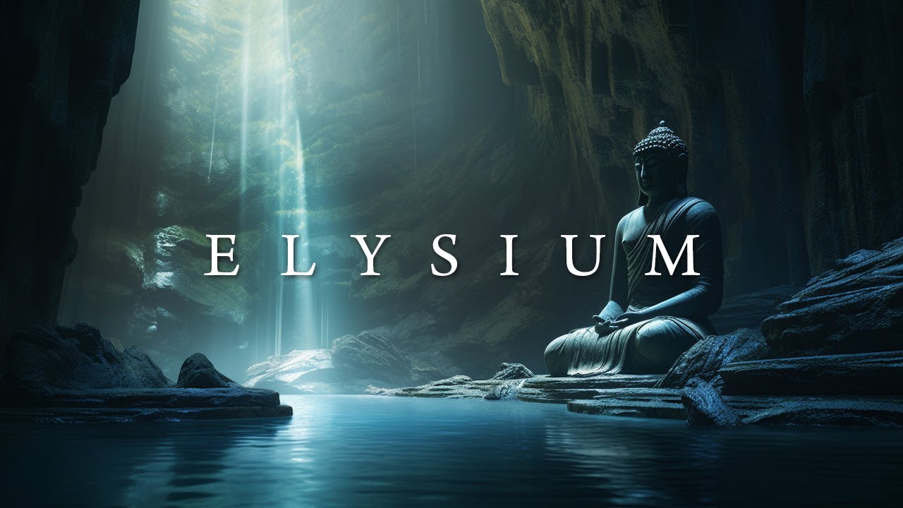 Elysium - Ethereal Healing Meditation - Eliminate Stress And Calm The ...