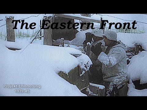 P:E The Second World War : The Eastern Front 1941-45