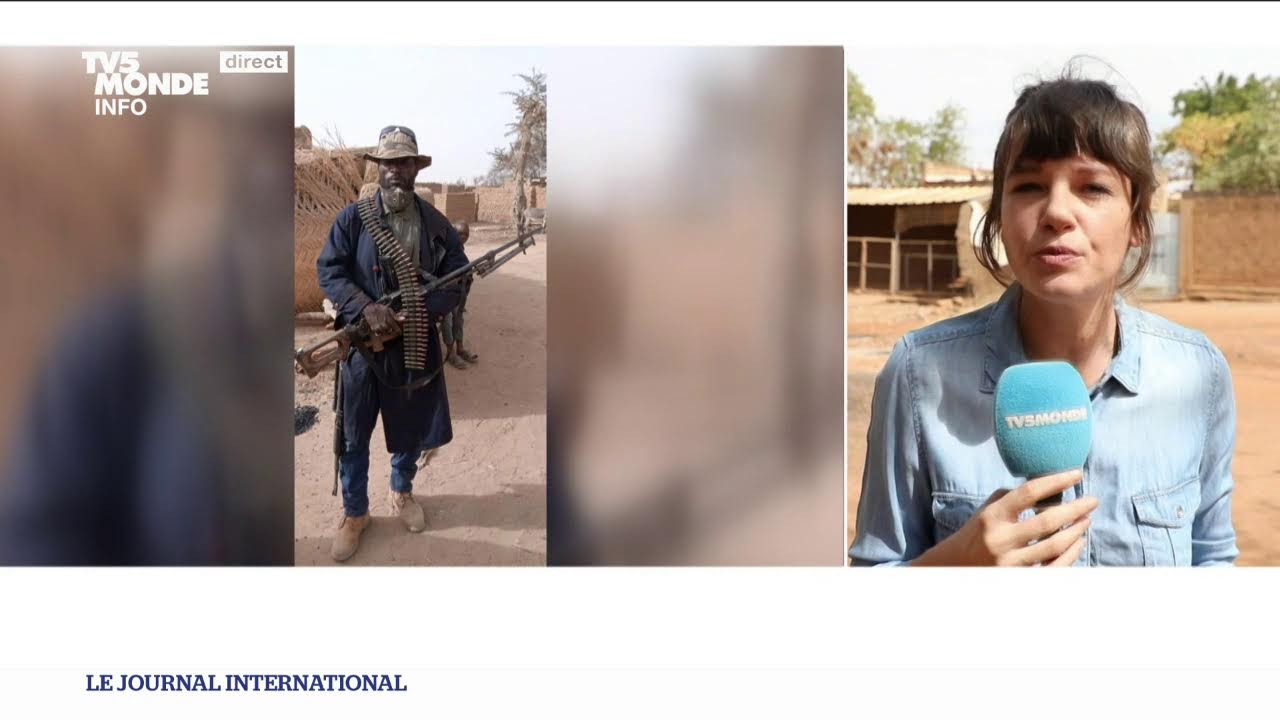 Le journal international - L'actualité internationale du dimanche 26 ...