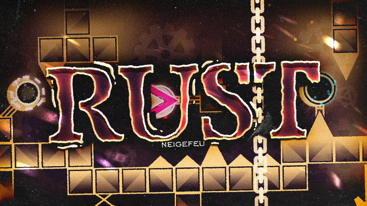 RUST 100% by cool guy idk [cool demon] - YouTube