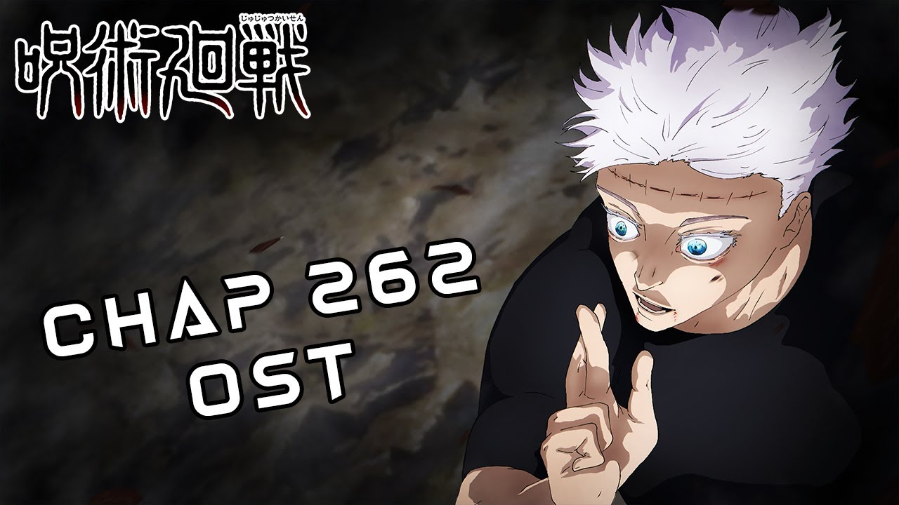 CH 262 OST | "RETURN" Gojo x Yuta Song ft. @KaiRJ - Jujutsu Kaisen ...