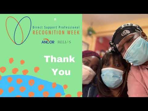 Thank You - DSP Recognition Week 2020 - YouTube