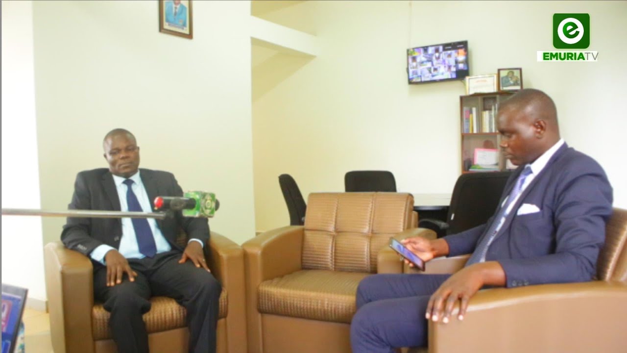 DR JOHN EKURE ( Kumi orthopedics )on EmuriaTV Teso on Focus - YouTube