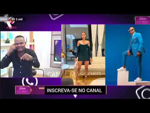 Vazou vídeo íntimo de Guyzelh Ramos com a influencer Deolinda Roque