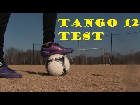 Tango 12 Test - YouTube