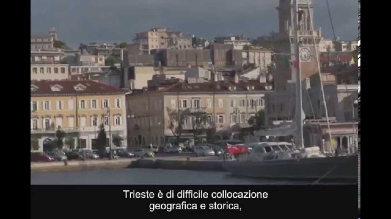 Trieste, città di frontiera - YouTube
