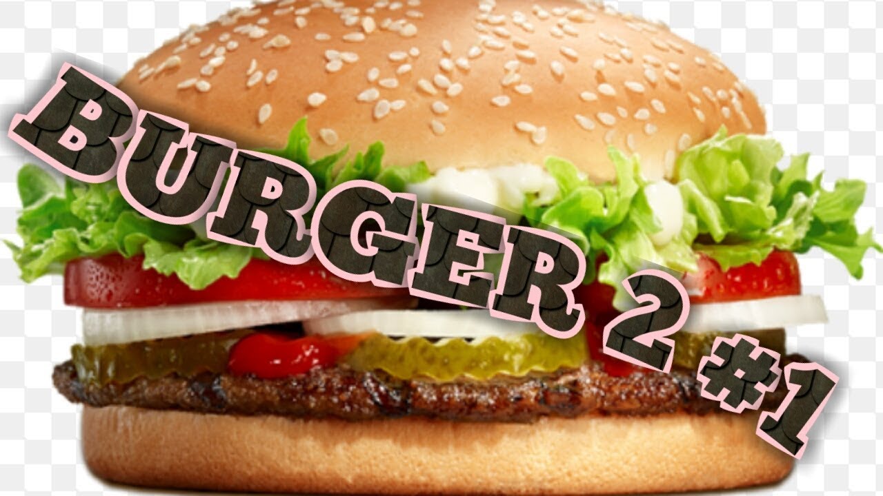 ALIEN APOCALYPSE NOW!!! BURGER #1 - YouTube