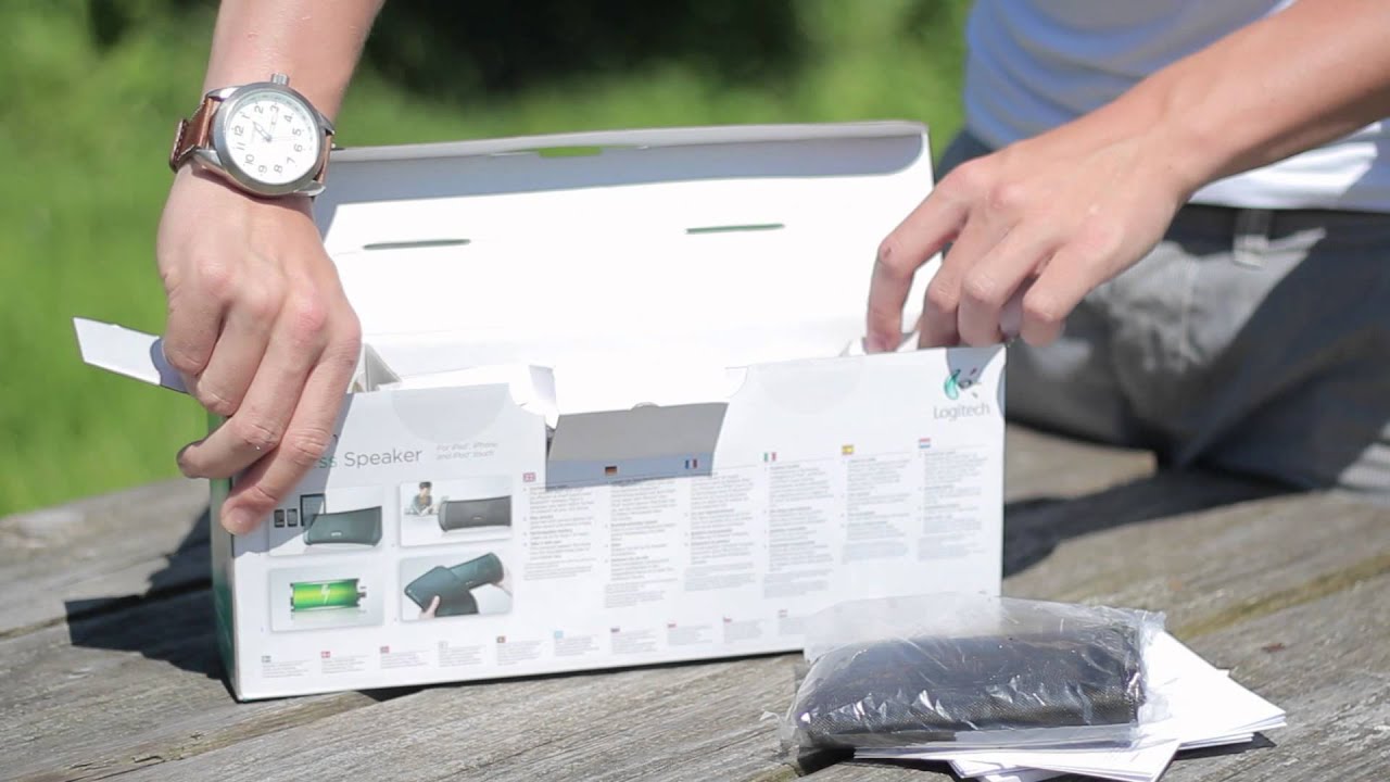 Unboxing Logitech Z515 + Sound Test - YouTube