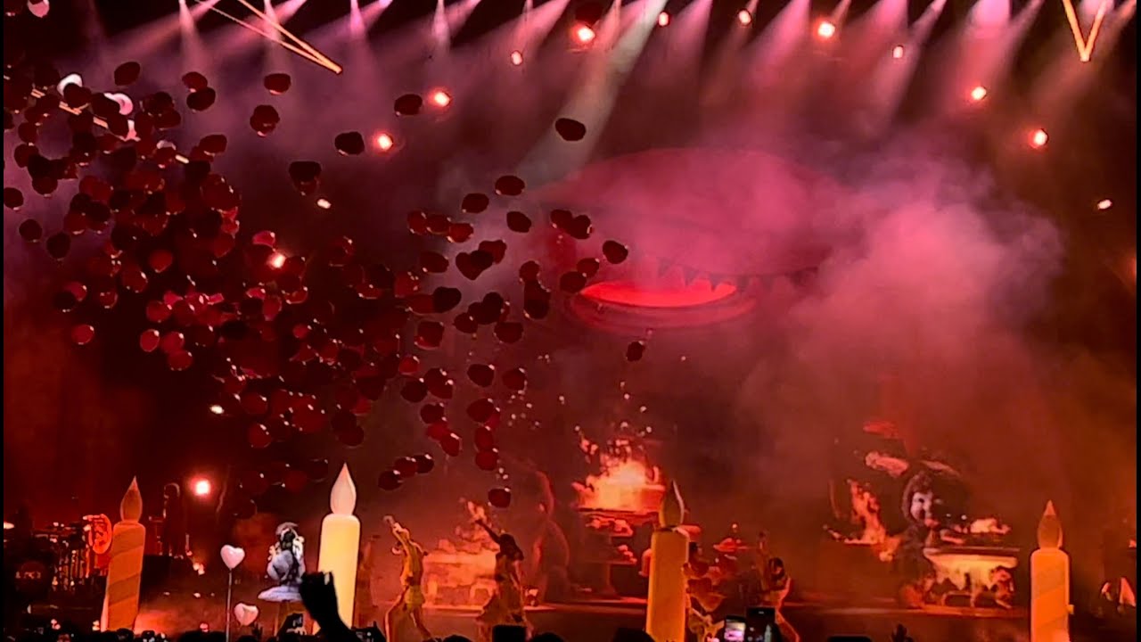 Melanie Martinez - Pity Party / The Trilogy Tour 05.23.24 - YouTube