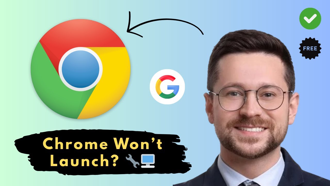 How to Fix Google Chrome Not Opening on Windows 10/11 (2025 Easy Guide ...