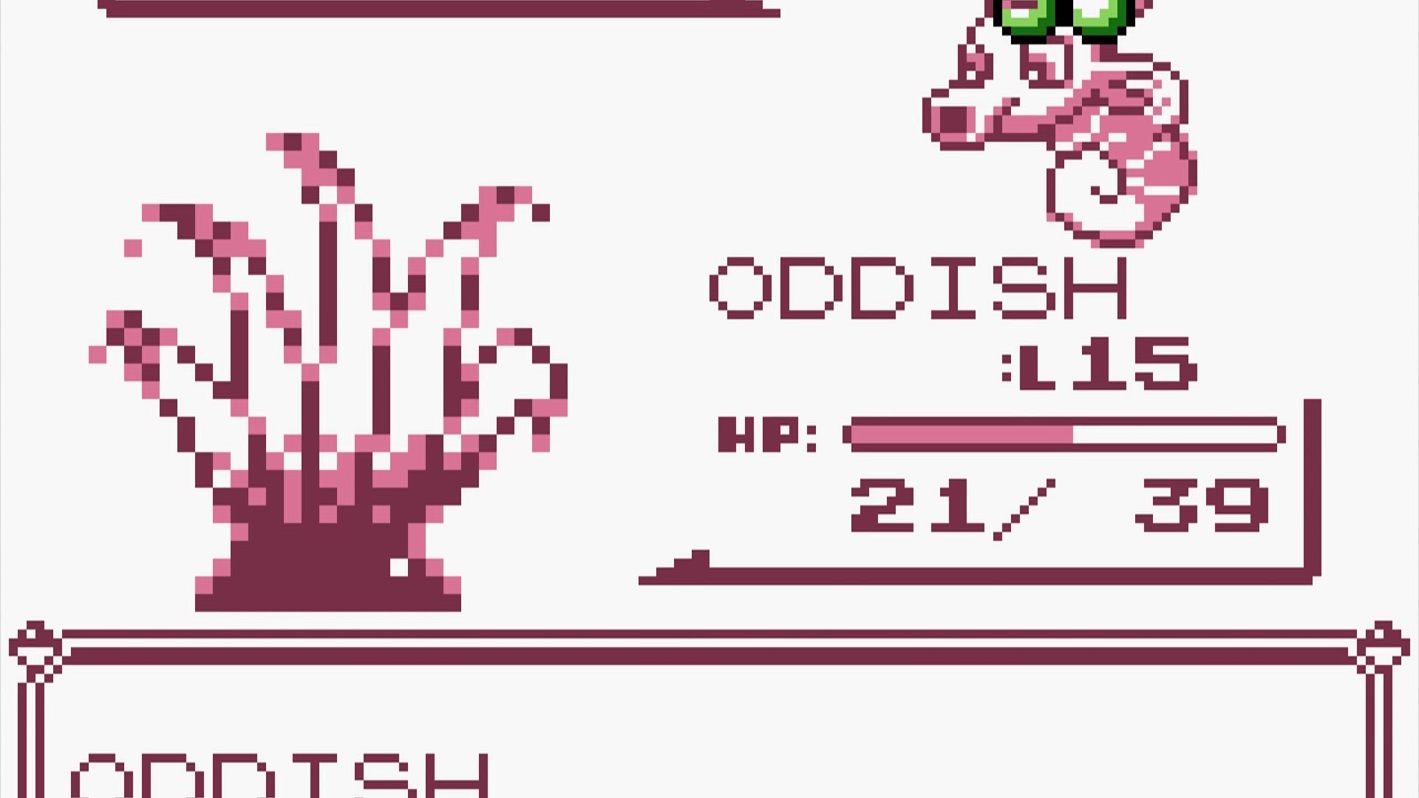 Pokémon: Red Version Boss # 58: Cruise Ship Sailor No. 3 - YouTube