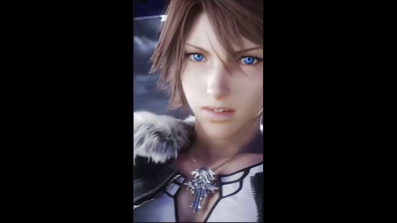 FFBE Limit Bursts - 7-star Lone Lion Squall (Blasting Zone) - YouTube