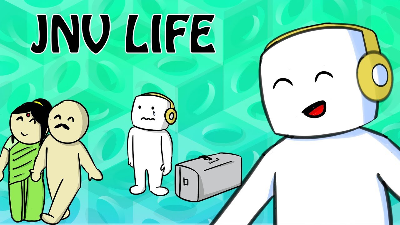 About JNV - (Animated) Everything About Jawahar Navodaya Vidyalayas ...