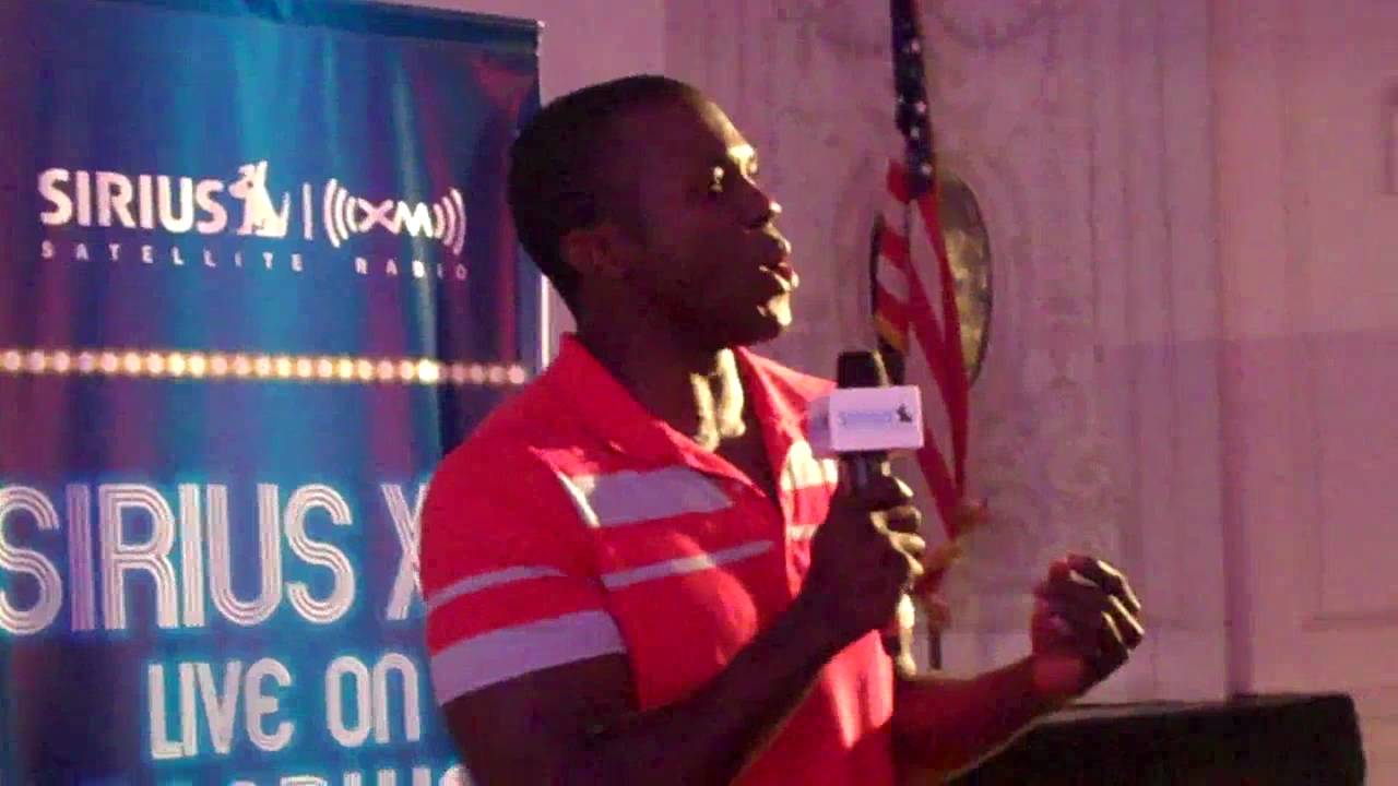 Joshua Henry - "Wheels Of A Dream" - "Ragtime" - Sirius XM Live On ...